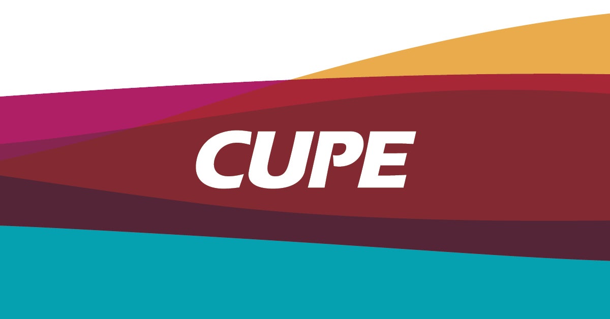 Respectful Workplace Policy - CUPE 1699